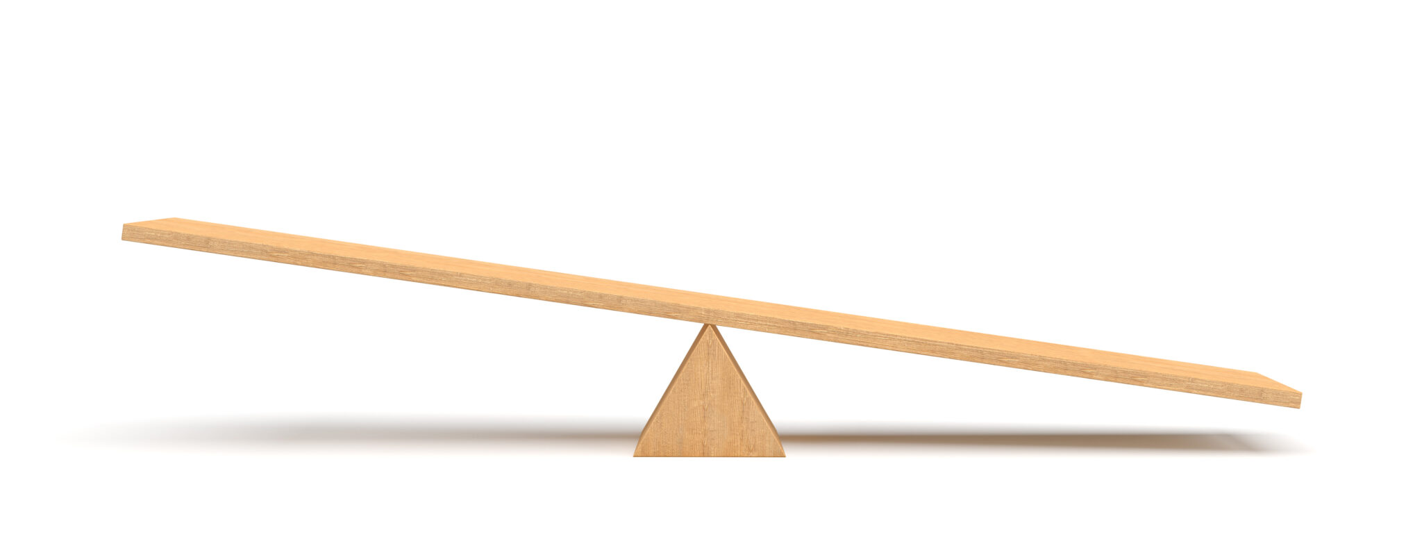 The Sentiment Teeter Totter | Windermere Words